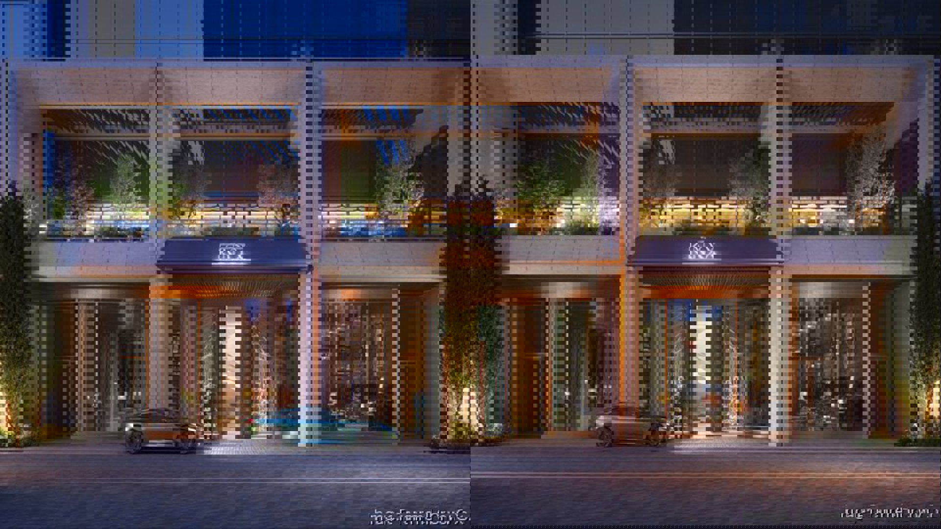 Knox Henderson investors plan to grow luxury enclave | wfaa.com