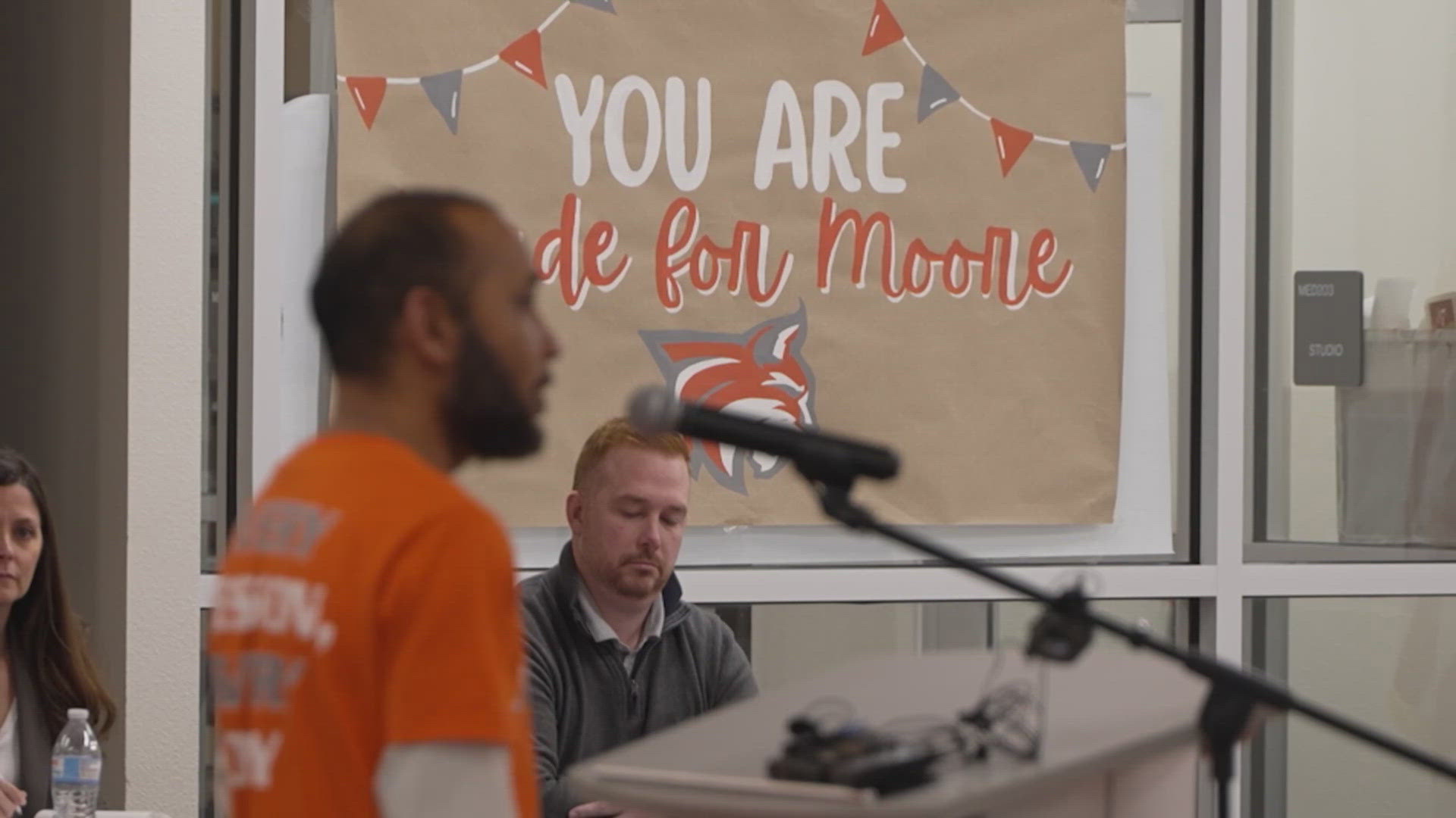 Celina ISD receives findings, speakers plea for principal's return ...