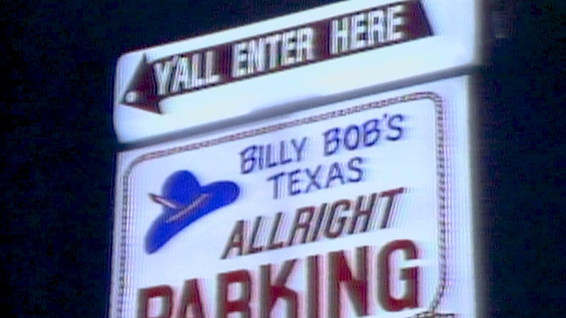 The night Billy Bob's Texas opened on April 1, 1981 | wfaa.com
