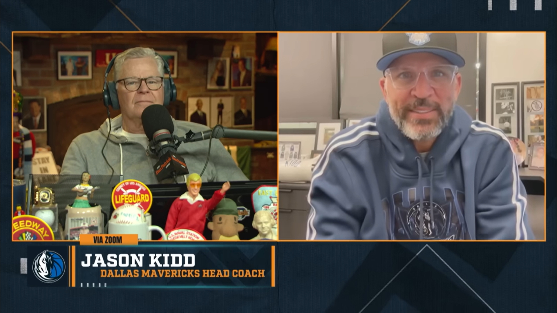 Mavericks 'focused on' Cooper Flagg as No. 1 pick in 2025 NBA Draft ...