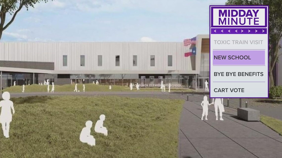 Dallas ISD breaking ground for new school named after local historical figure | wfaa.com
