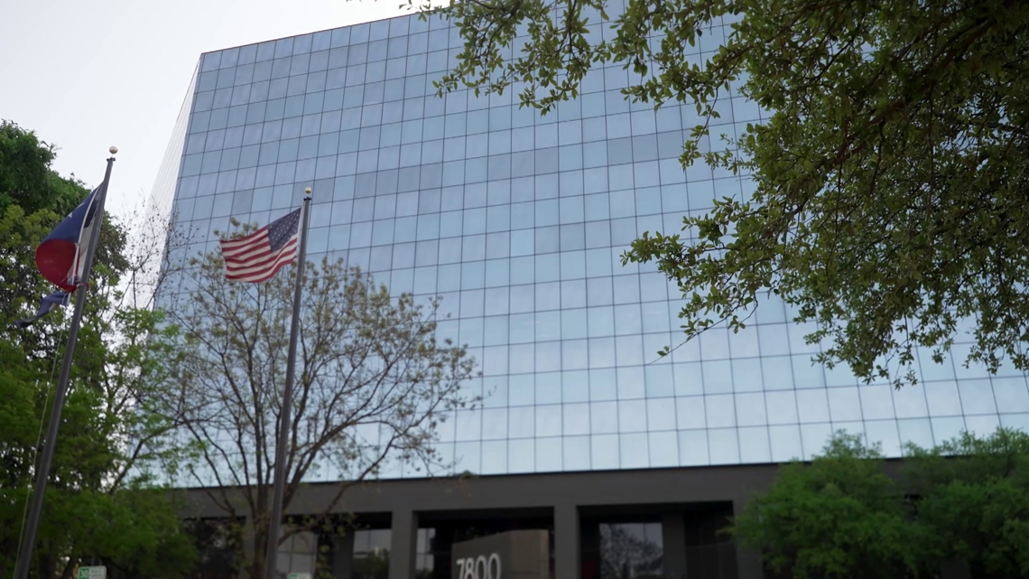 Vacant Dallas permit building still vacant one year later | wfaa.com