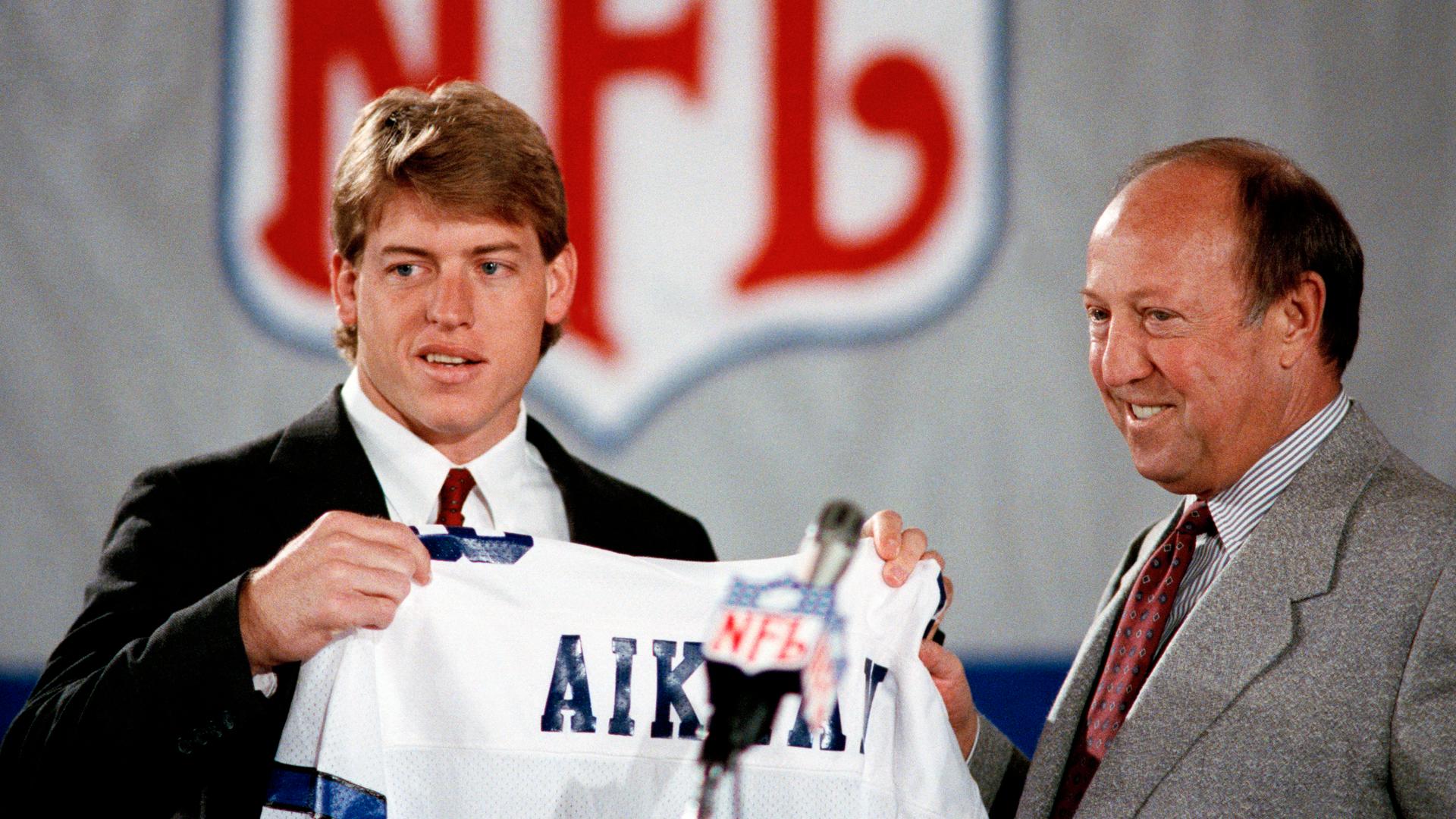 Dallas Cowboys documentary on Netflix: How the 90s dynasty was built | wfaa.com