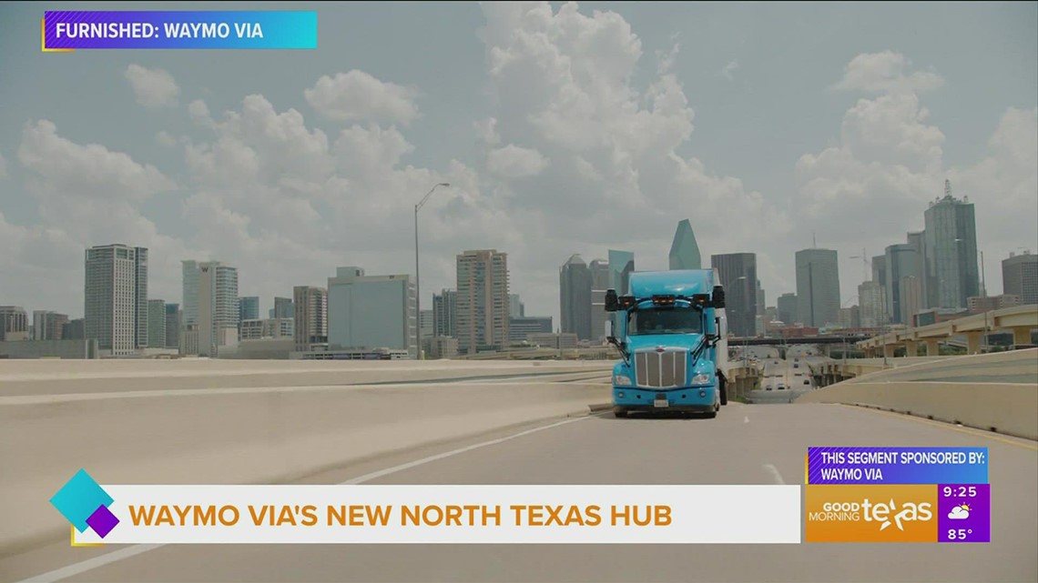 Building the World’s Most Experienced Driver with Waymo | wfaa.com