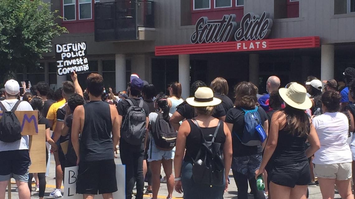 Protest updates: Sunday demonstrations, protests demand reform and ...