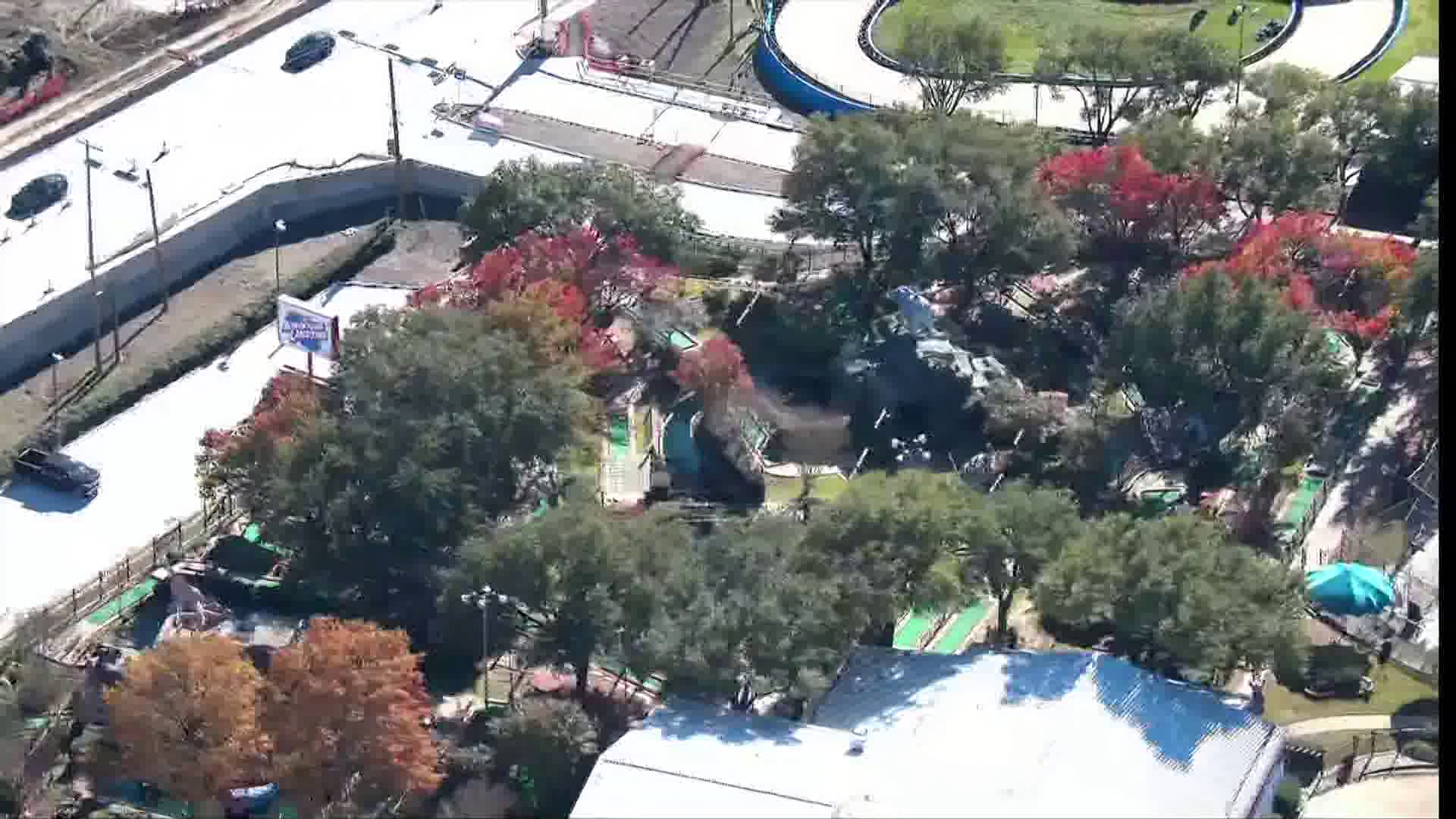 Dallas acquires Adventure Landing entertainment center, soccer fields ...