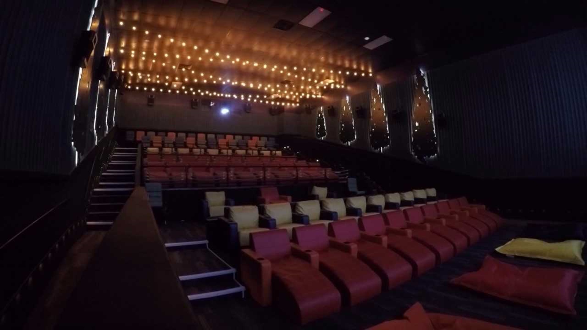 Allen cinema fuses playground, movie theater into one | wfaa.com