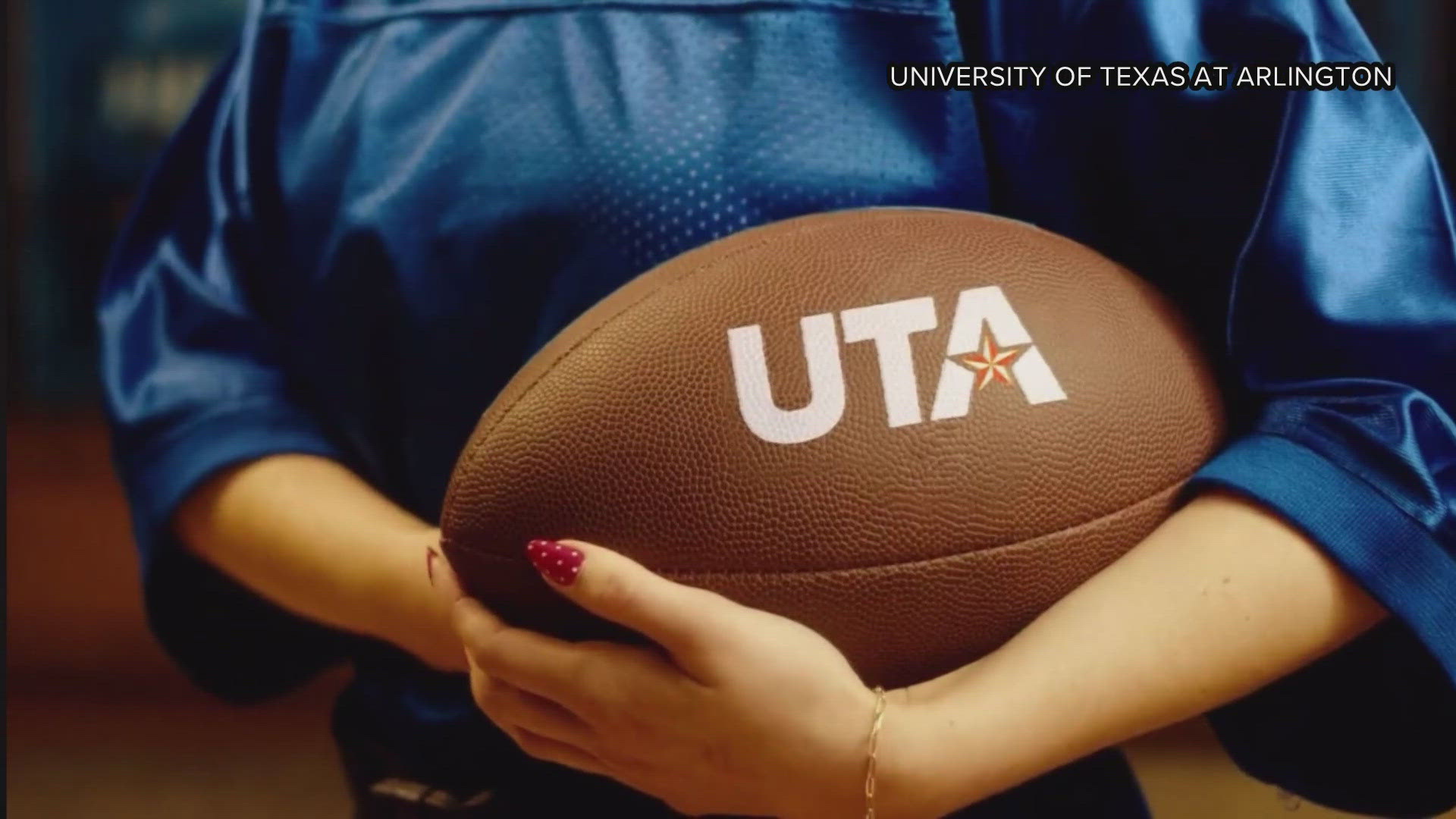 UT Arlington to Launch Women's Flag Football in 2027 | wfaa.com