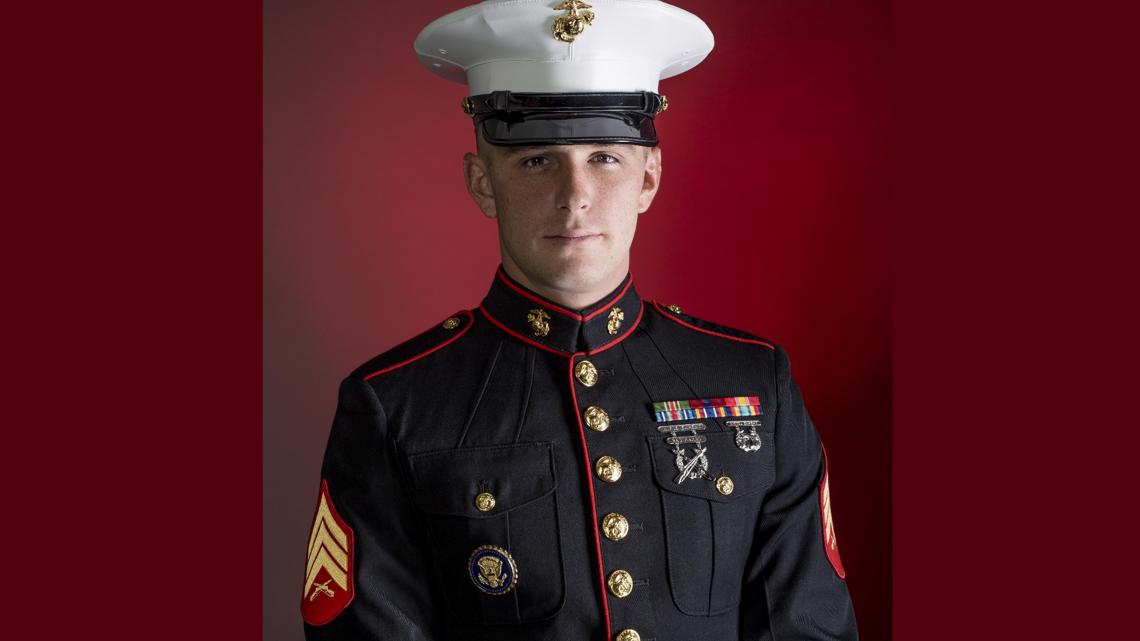 Trevor Reed released to U.S. in prisoner exchange with Russia | wfaa.com