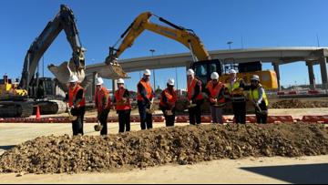 PHOTOS: DFW's Terminal F breaks ground; Here's how it'll look | wfaa.com