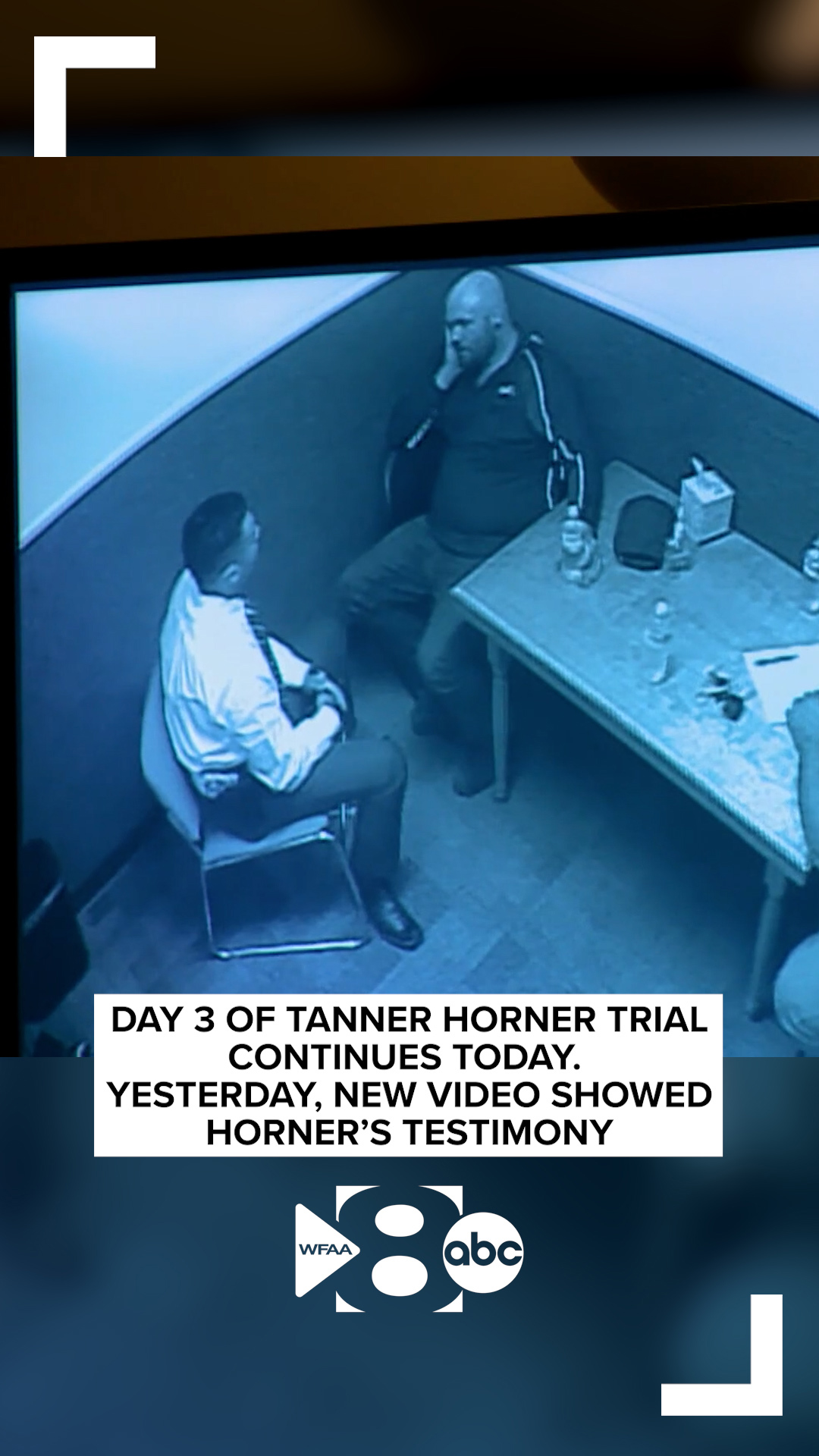 Day 3 of Tanner Horner trial | wfaa.com