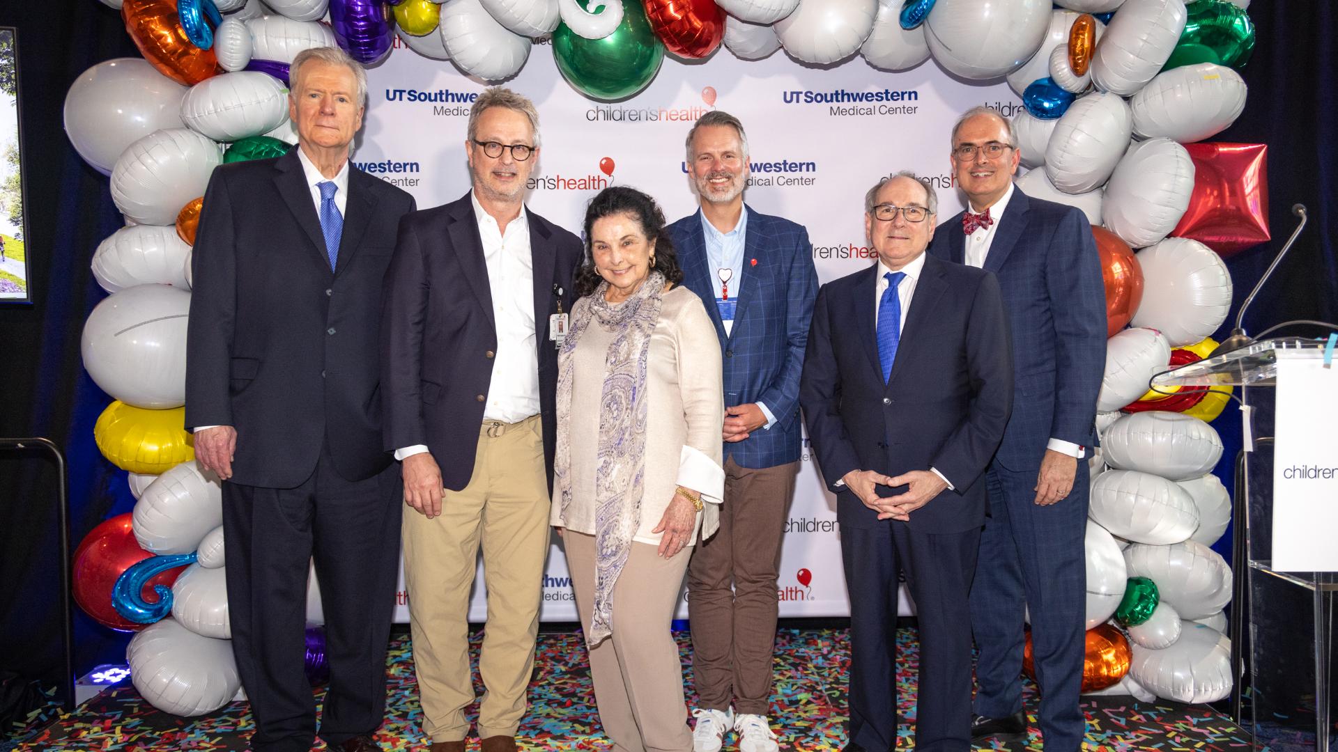 Planned Dallas pediatric campus gets $100M Pogue family donation | wfaa.com