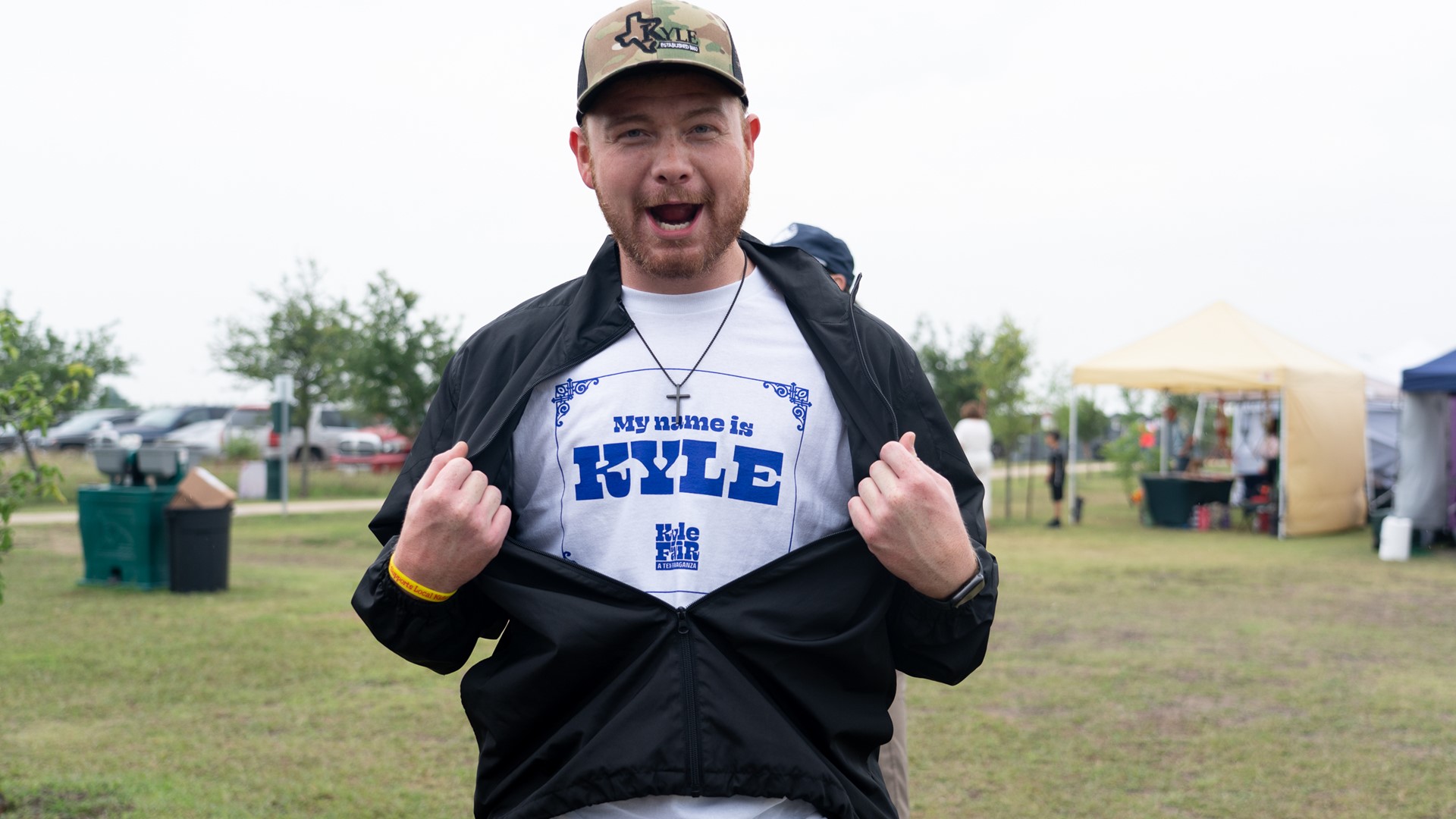 How many Kyles does it take to break a world record? | wfaa.com