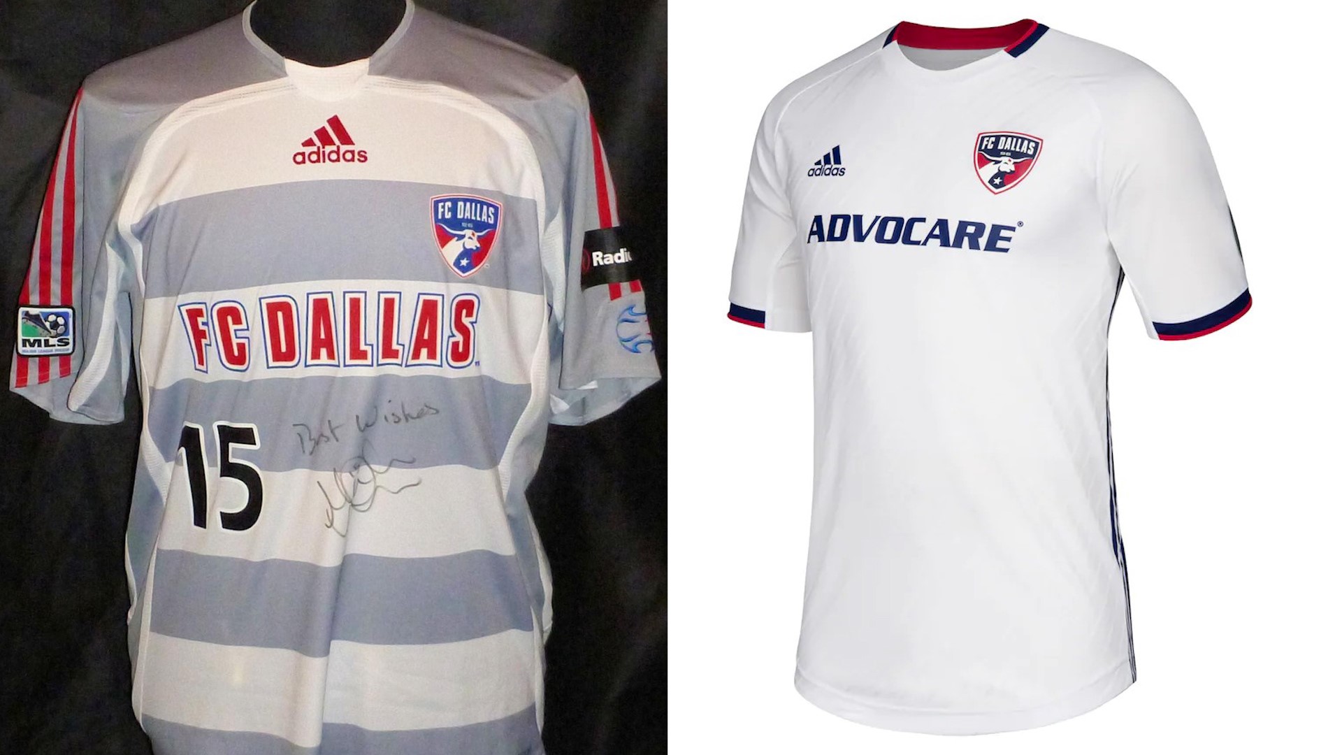 FC Dallas kits: Vote on your favorite all-time in this bracket | wfaa.com