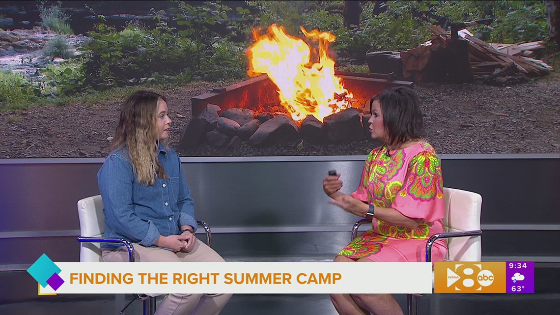 Finding the Right Summer Camp | wfaa.com