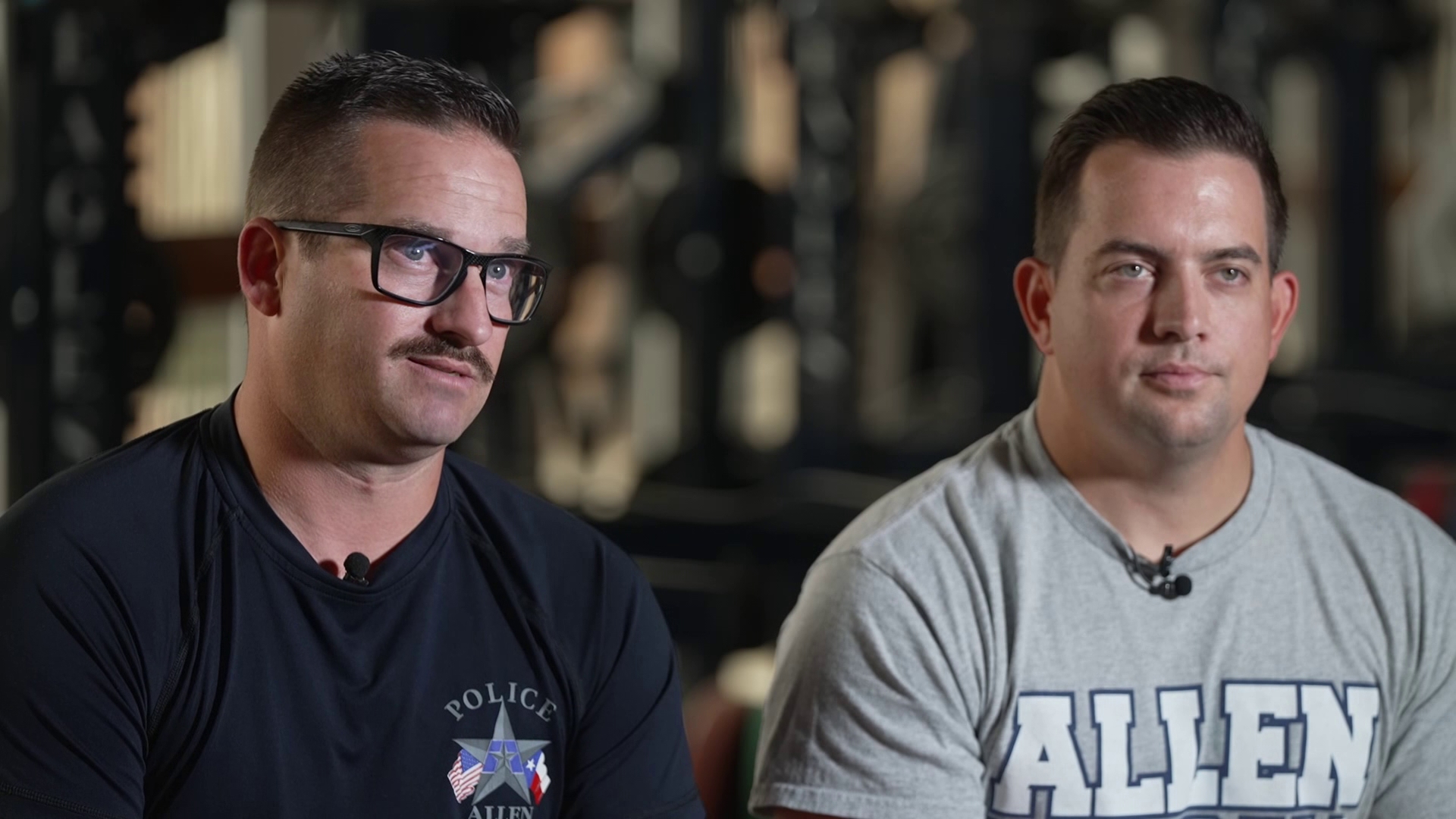 Allen High School's 'Blue Eagle' program builds bonds beyond the field ...