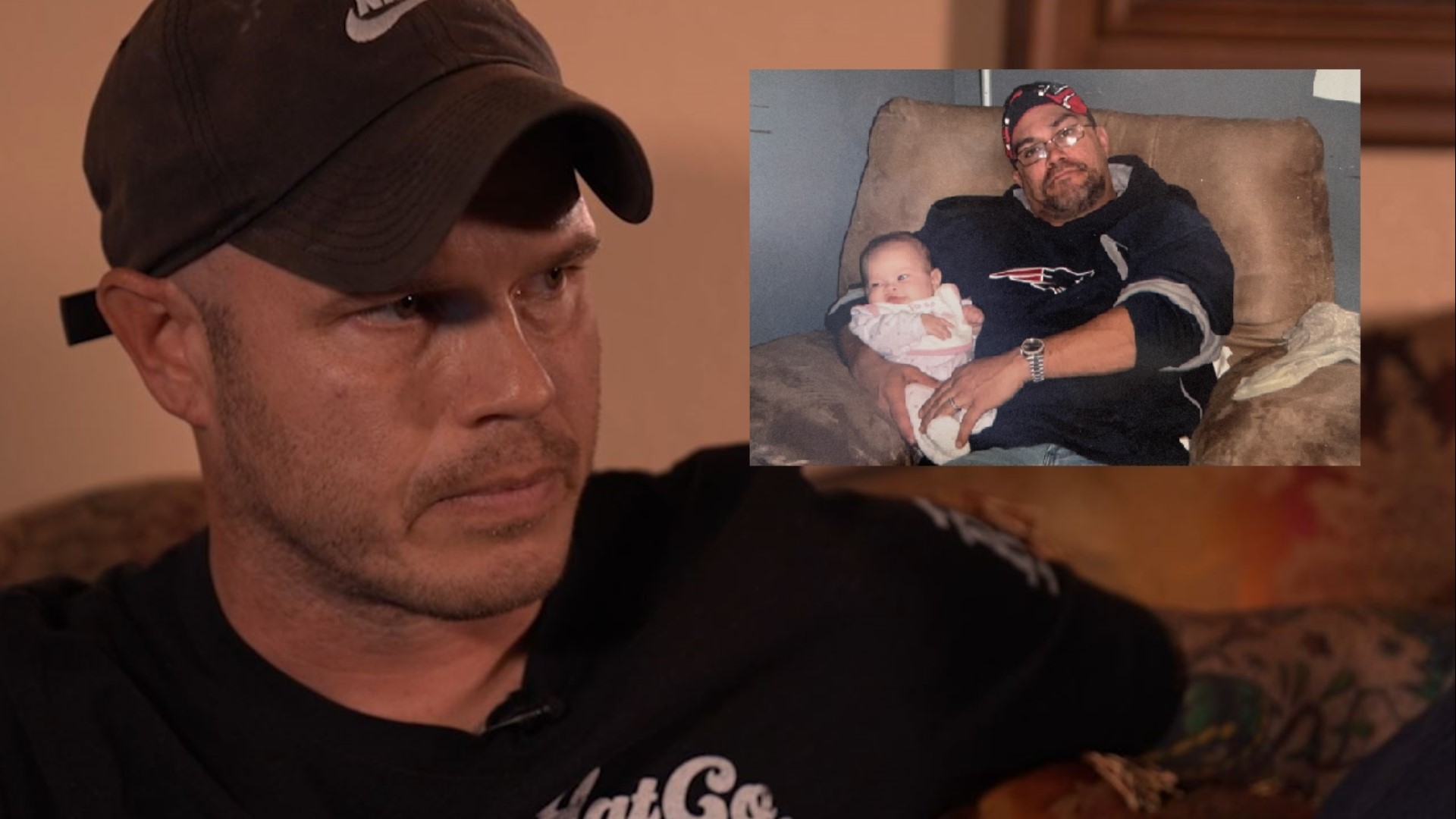 Son rushes to North Texas after father killed due to road rage | wfaa.com