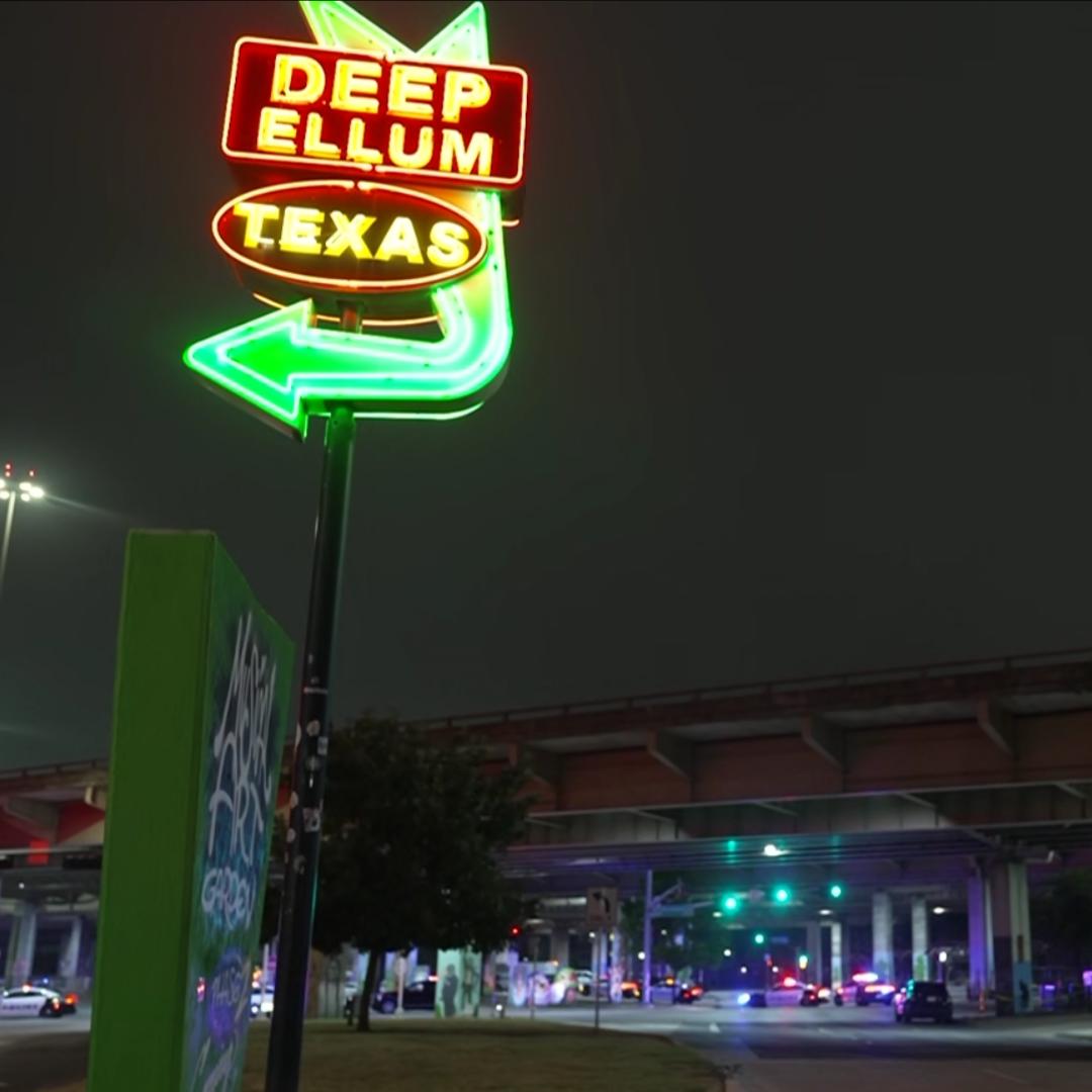 Dallas officer-involved shooting: One dead, four injured in Deep Ellum ...