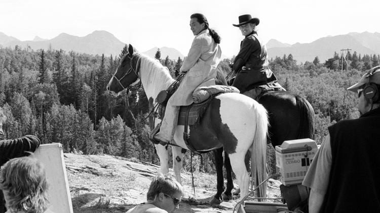 Mother of Dallas' Owen and Luke Wilson reflects on family, career ...