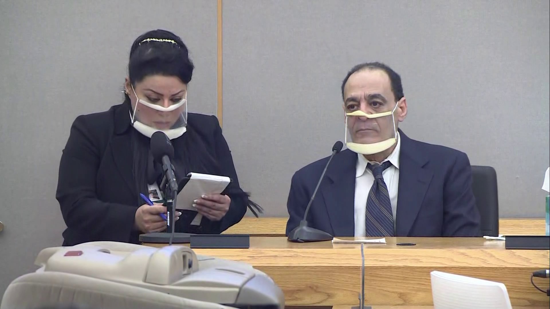 Yaser Said testifies at his capital murder trial | wfaa.com