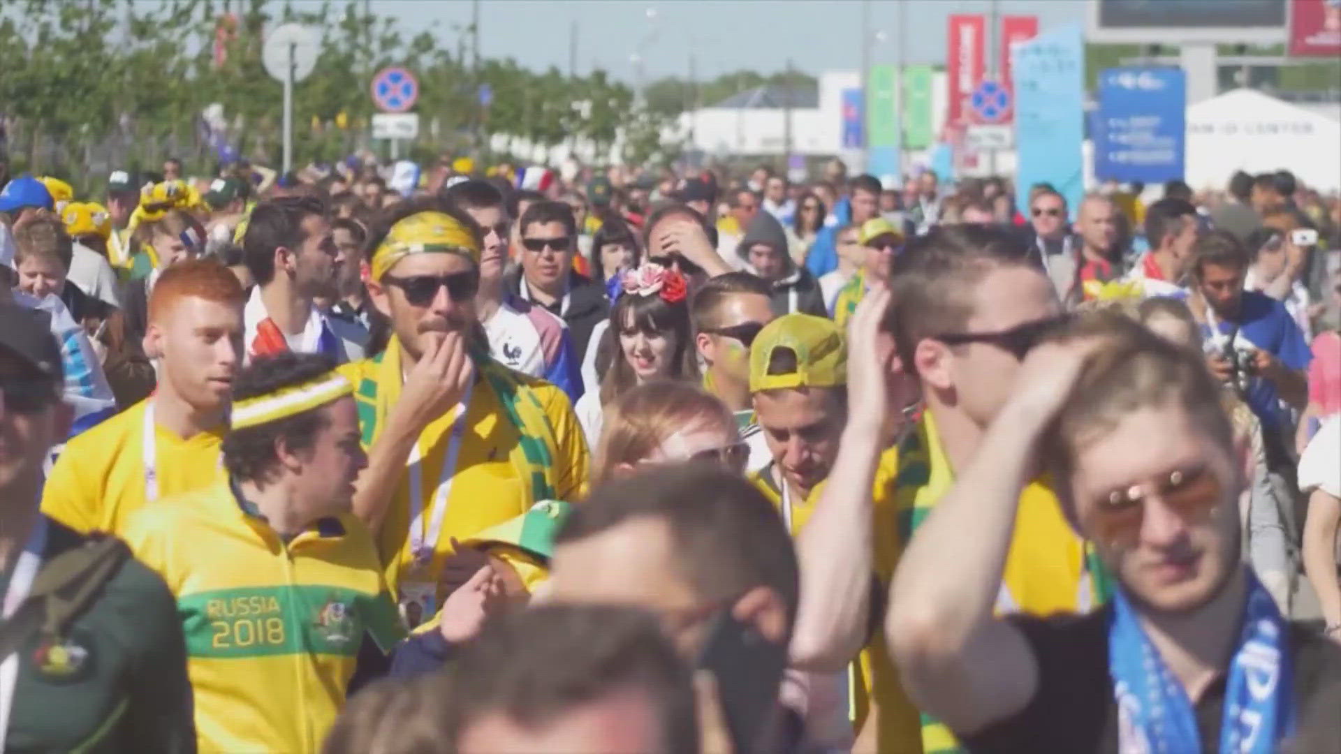 Officials will meet today to discuss the economic impact of the World ...