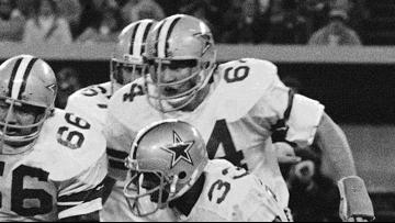Cowboys' Super Bowl champ Tom Rafferty dies at 70 | wfaa.com