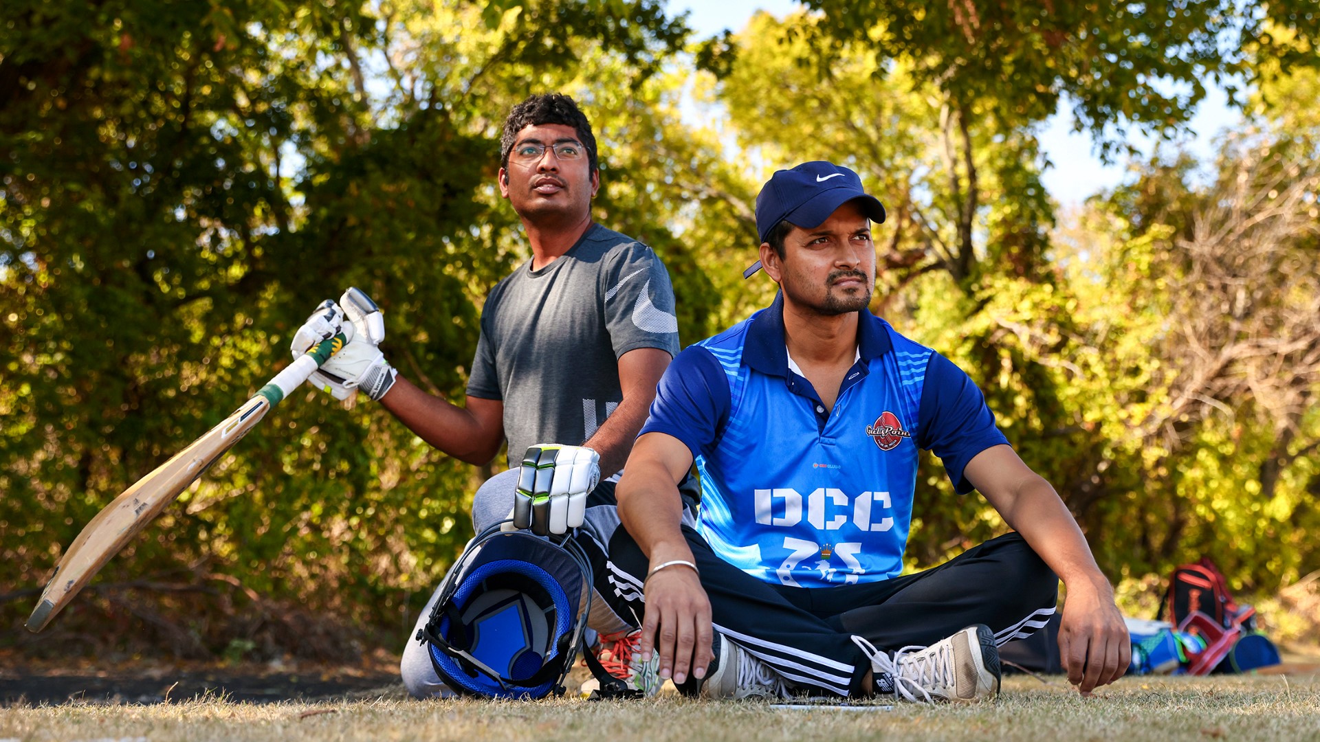 Across North Texas, Friday Night Lights make way for cricket | wfaa.com