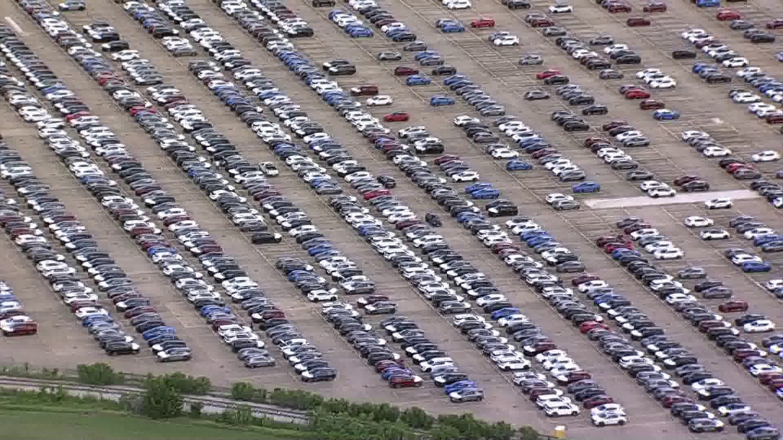 Official looking for suspects who led police on chase in DFW | wfaa.com