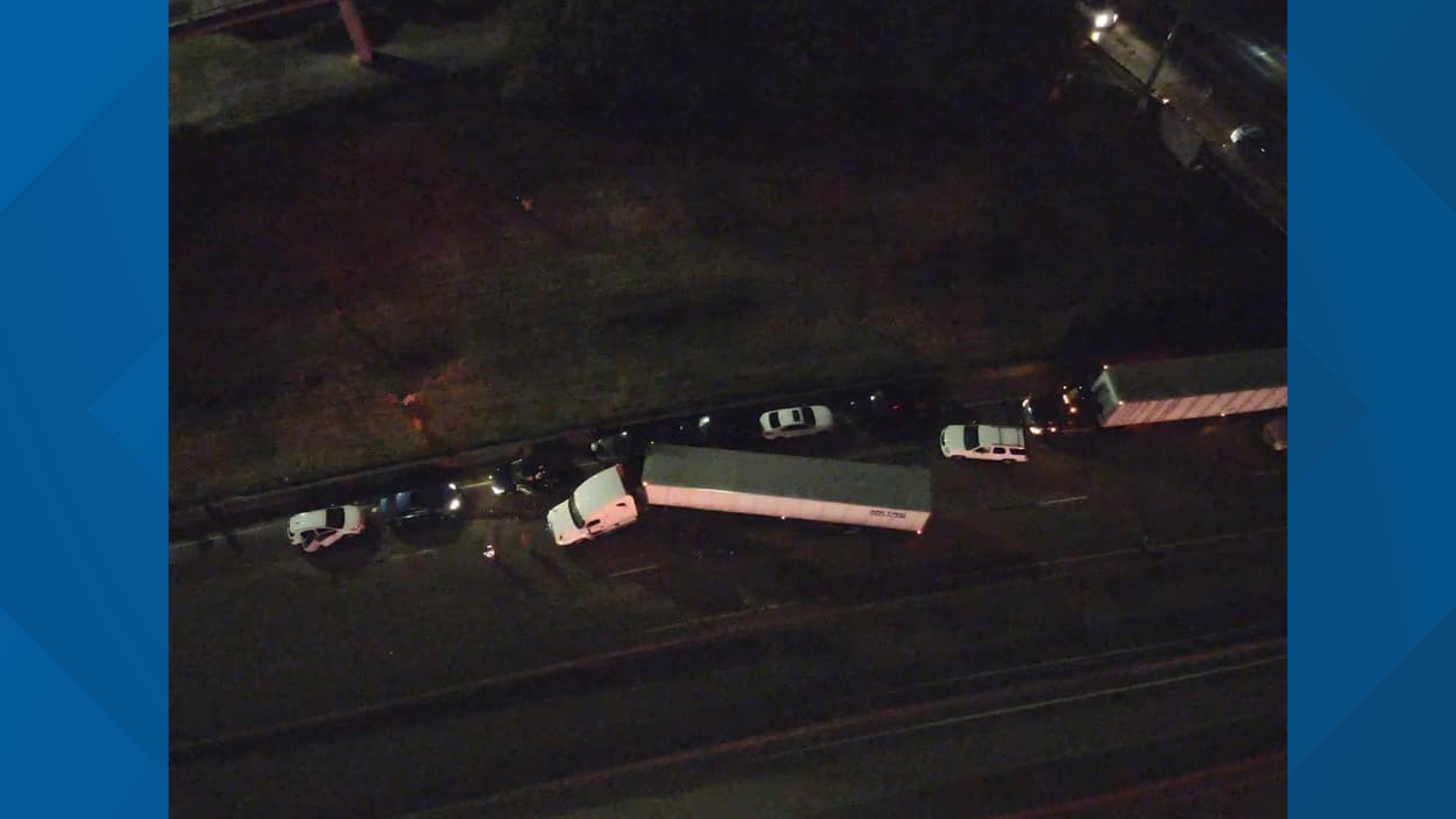 Photos: Heavy overnight rains lead to severe flooding in Dallas | wfaa.com