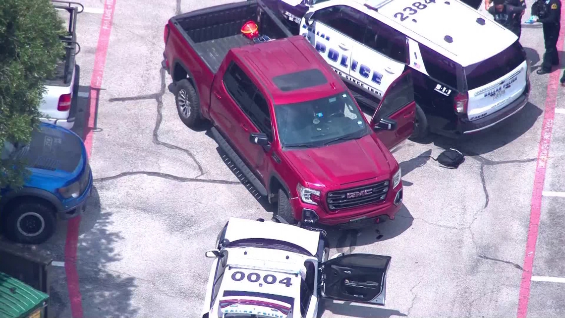 Dallas, Texas police shooting on Golf Lakes Trail: Updates | wfaa.com