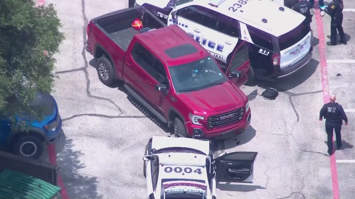 Dallas, TX: Suspect arrested in double murder case | wfaa.com