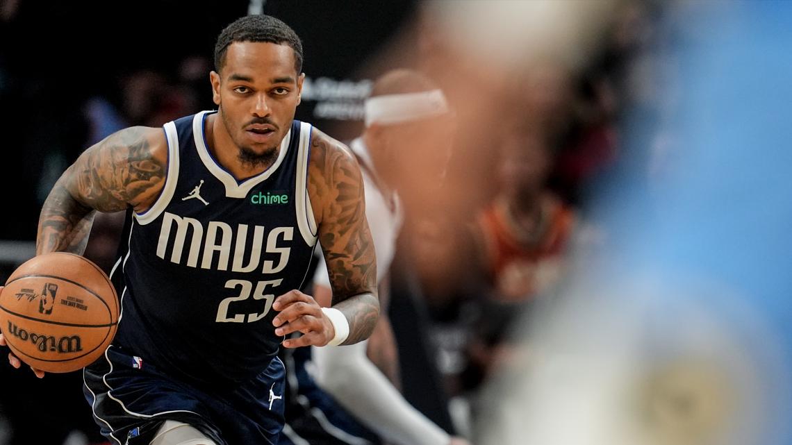 Holidays bring opportunity for Dallas Mavericks to gain ground | wfaa.com