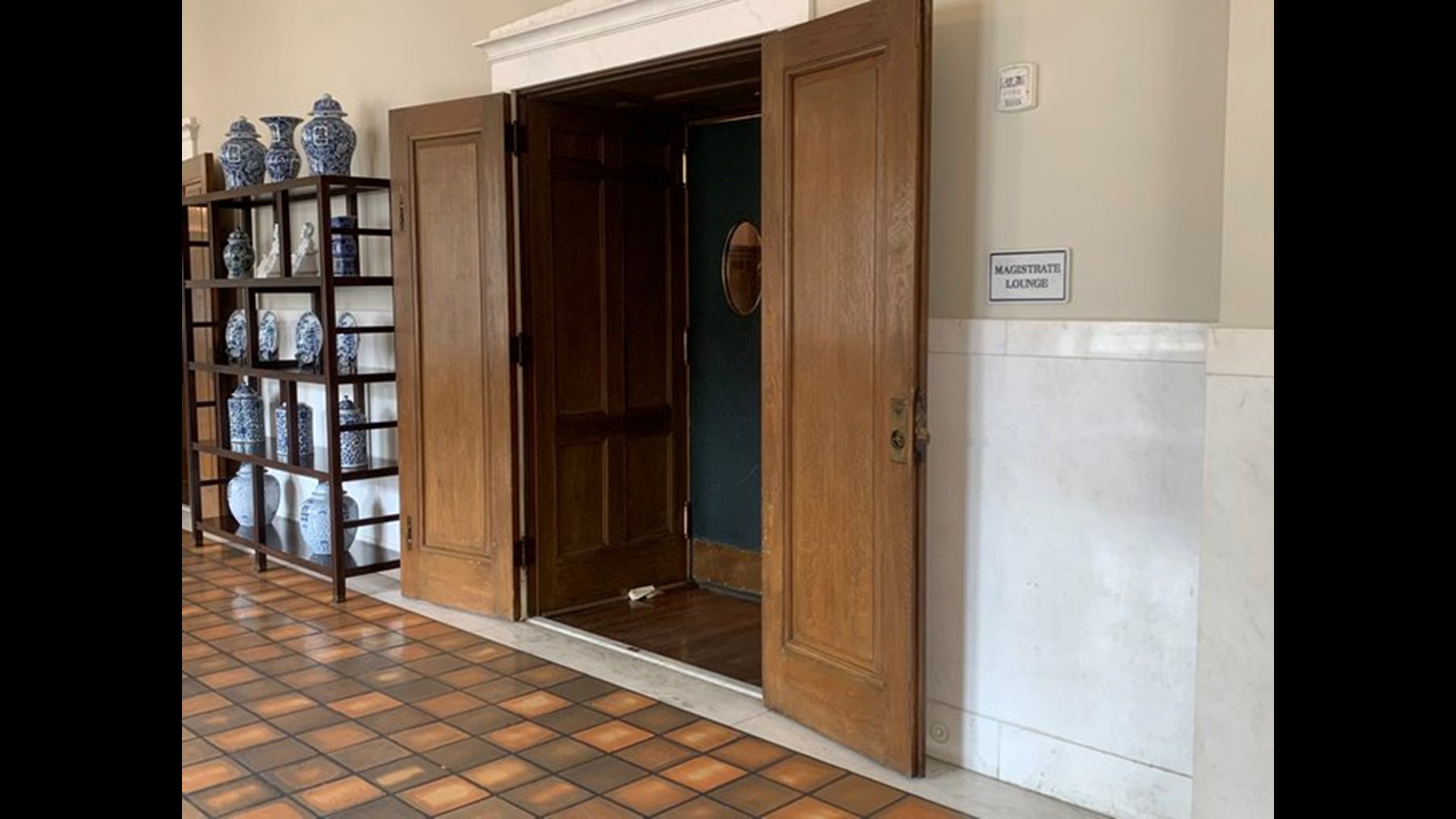 Dallas courtroom where Roe v. Wade was argued still exists | wfaa.com