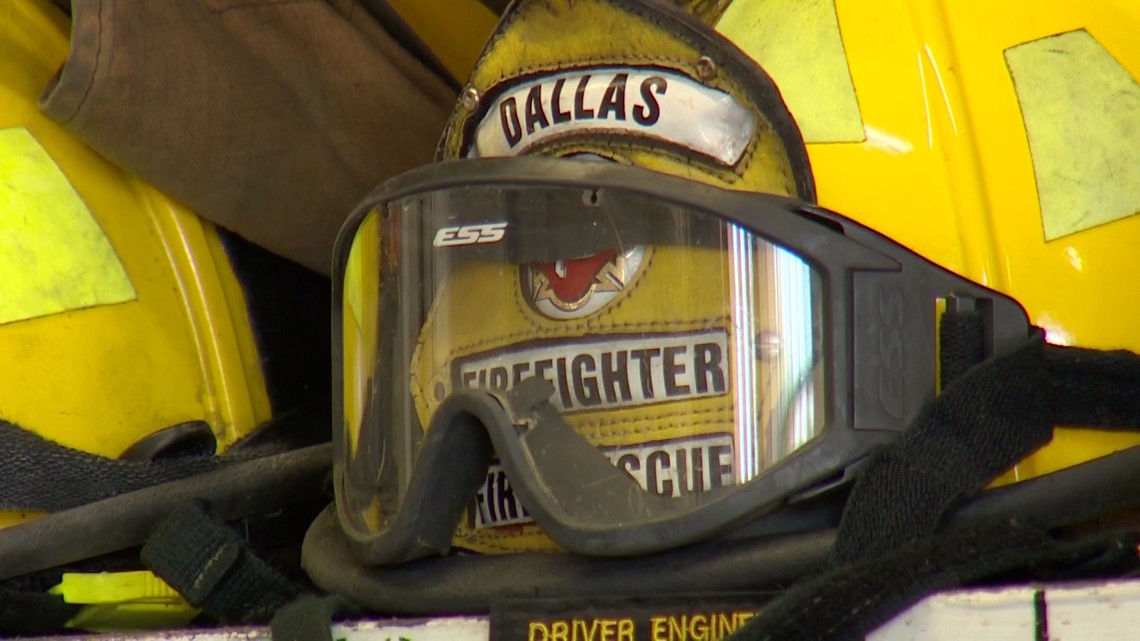 Dallas, Texas firefighter injured, officials say | wfaa.com