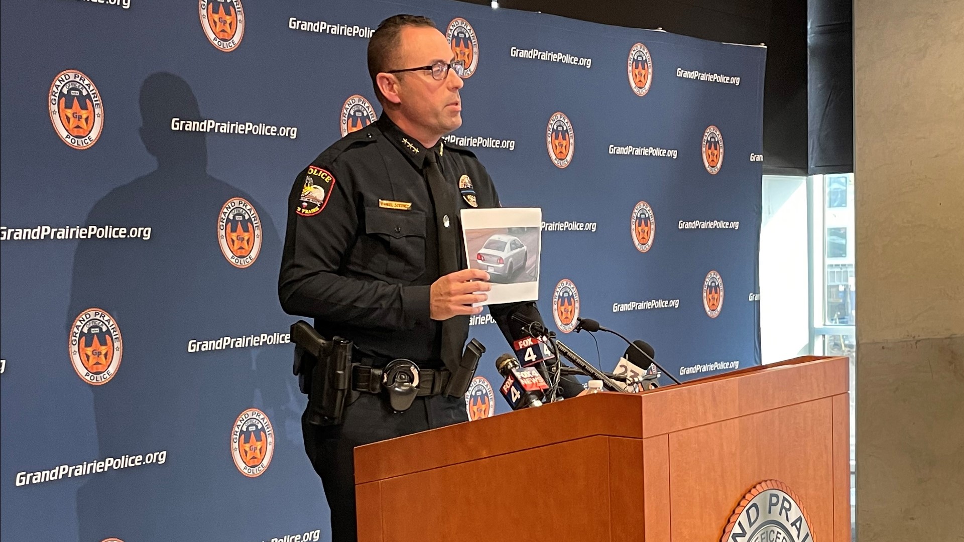 Police: Texas' fake paper tag issues at center of officer's death ...