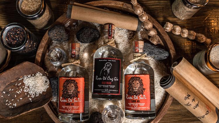 Two Vietnamese Americans create traditional rice liquor in Texas | wfaa.com