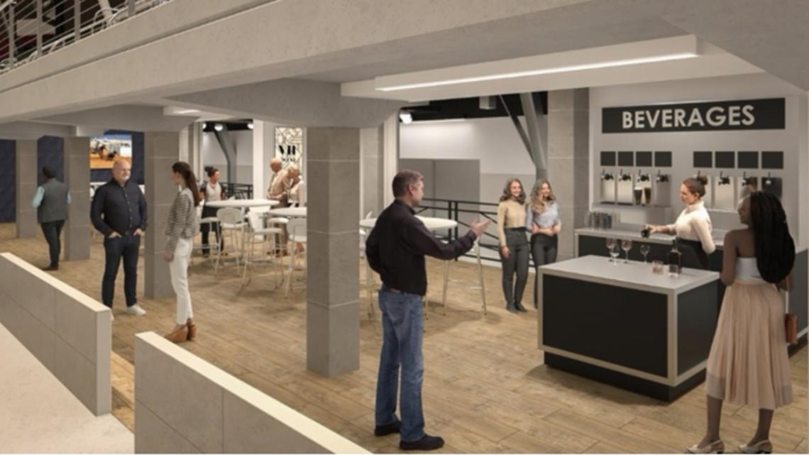 $50M renovation underway at historic Will Rogers Coliseum | wfaa.com