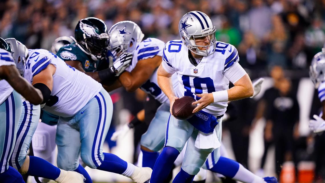 Dallas Cowboys vs. Philadelphia Eagles: 5 Things to Watch for from WFAA ...
