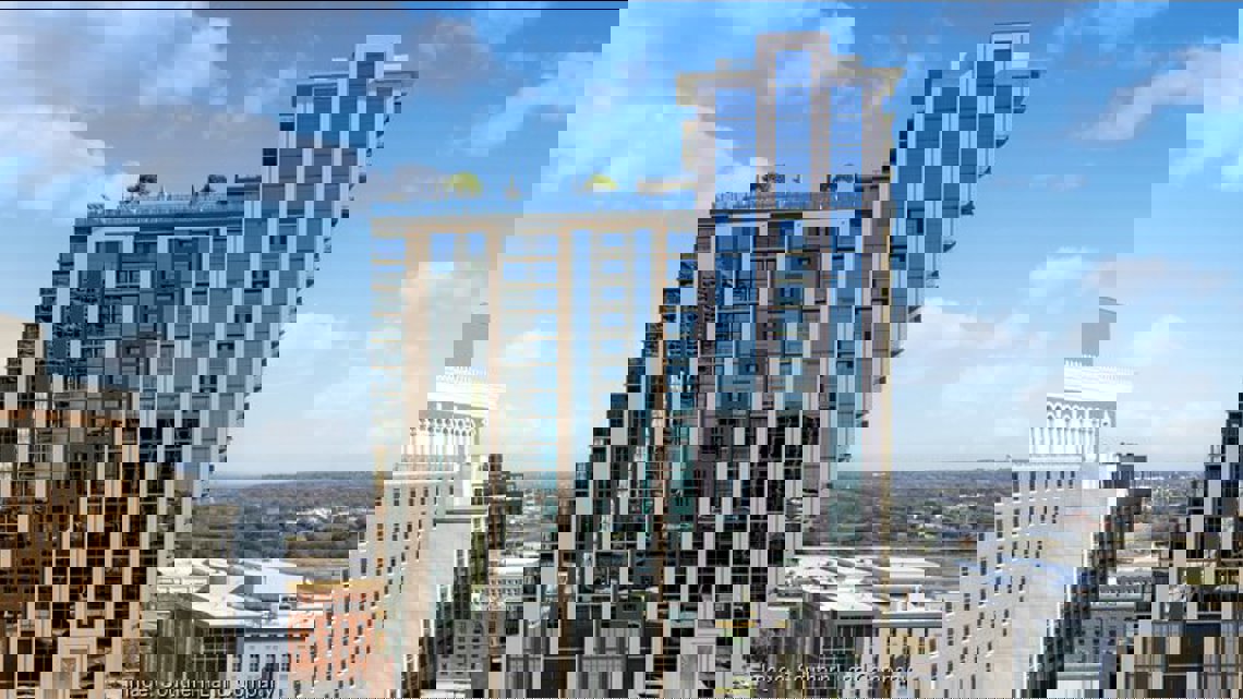 Downtown Fort Worth gets first residential high-rise in decades | wfaa.com