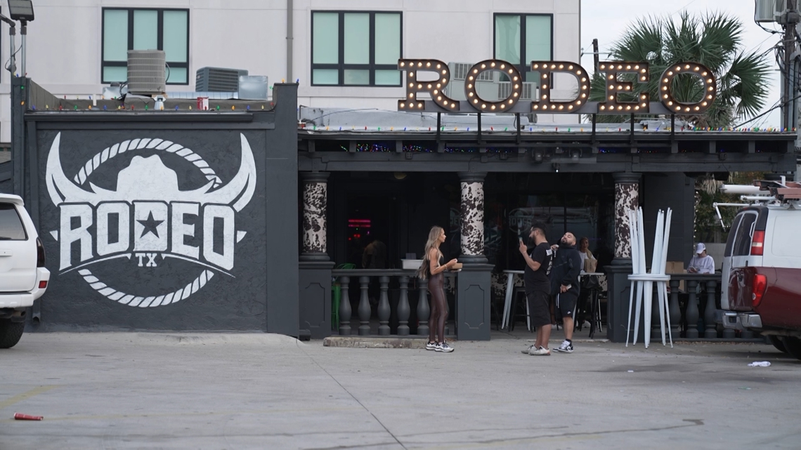 ‘Motivated’ by closure, Rodeo Dallas owner opening new Uptown location ...