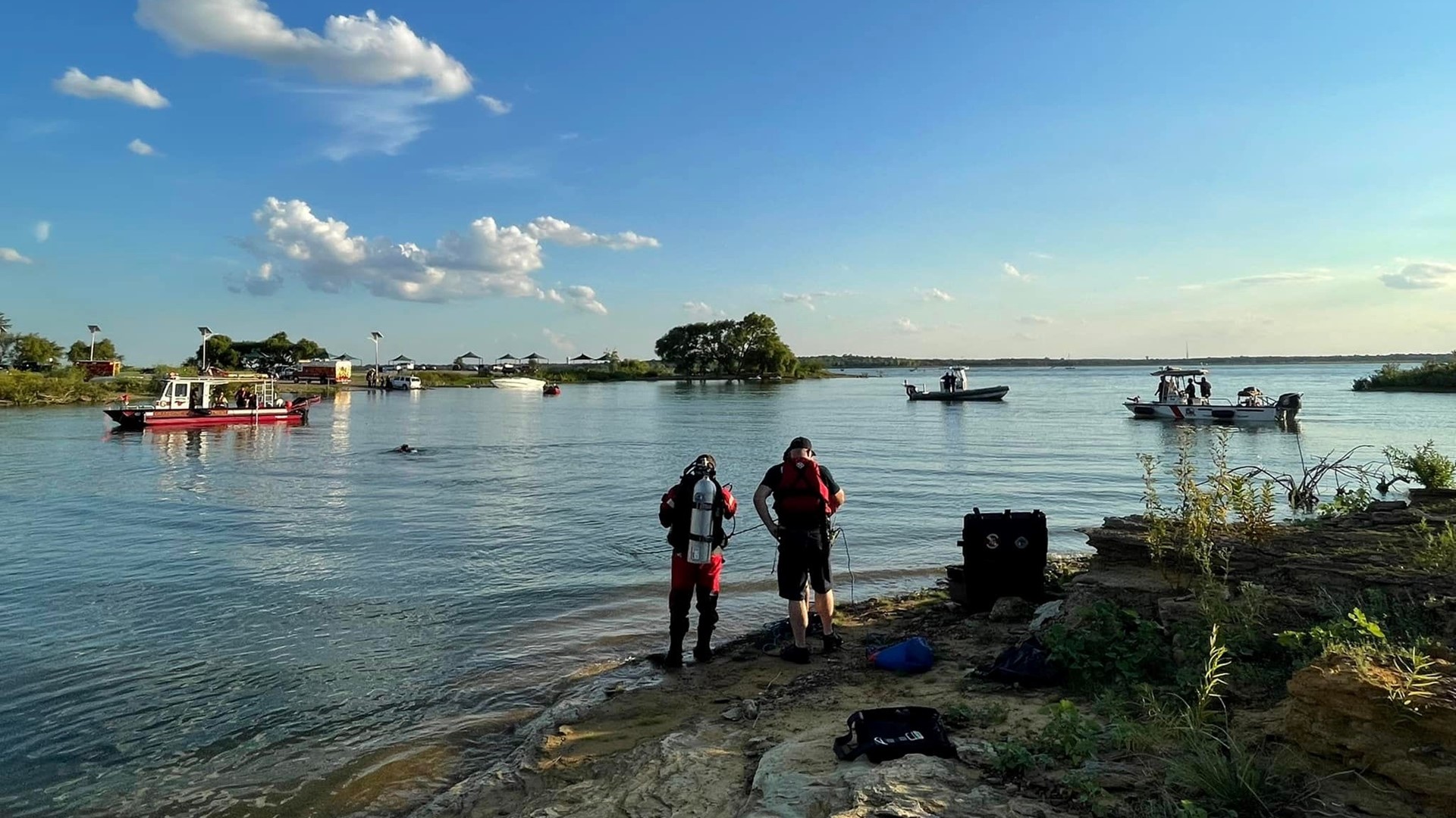 Grapevine Lake drowning: Body of 63-year-old man recovered | wfaa.com
