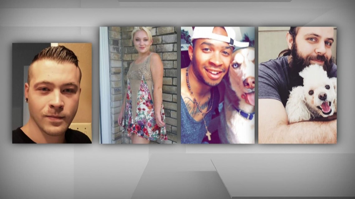 Plano shooting victims identified | wfaa.com
