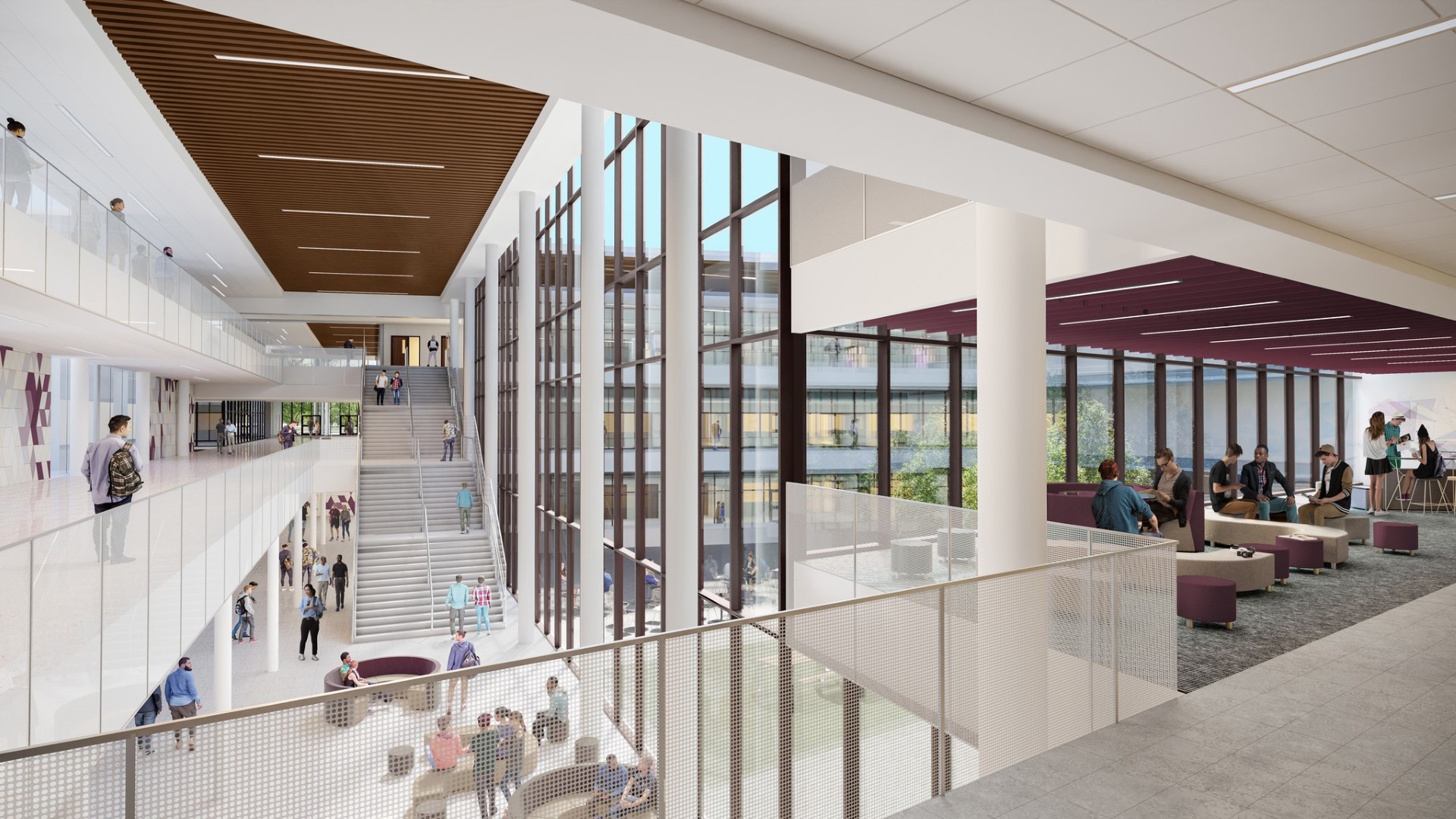 Northwest ISD to break ground on new high school | wfaa.com