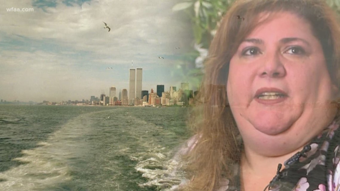 9/11 survivor Linda Randazzo from Plano speaks out for the first time ...
