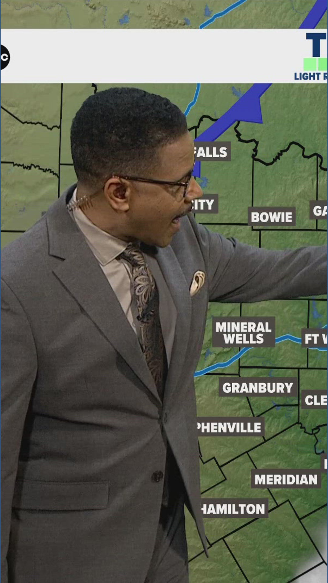 Interactive Weather Radar | Dallas, Texas | wfaa.com