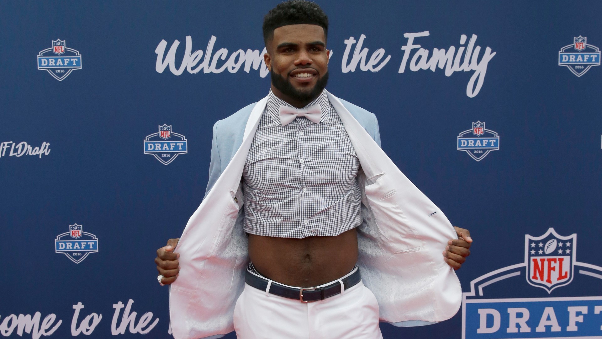 NFL Draft fashion through the years | wfaa.com