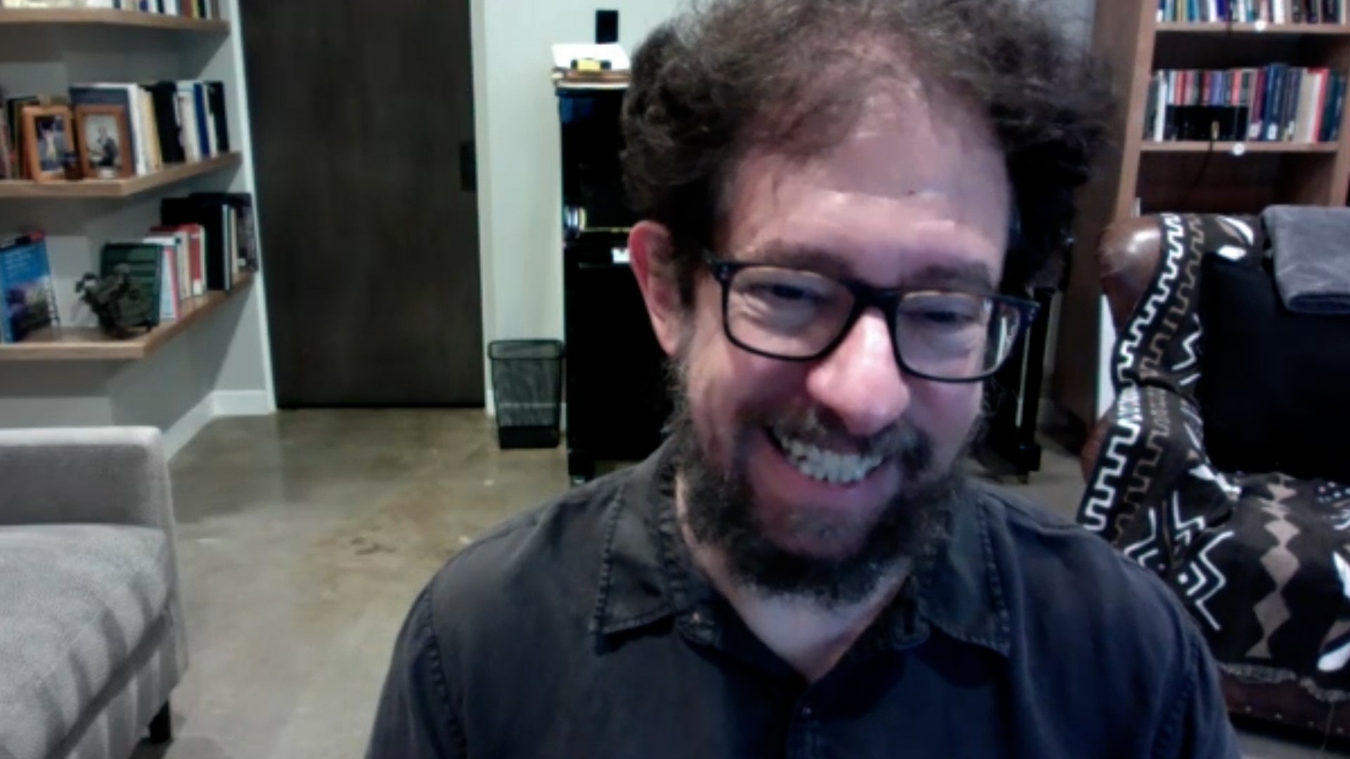 Hypnotoad creator says it's "awesome" TCU embraces his creation | wfaa.com