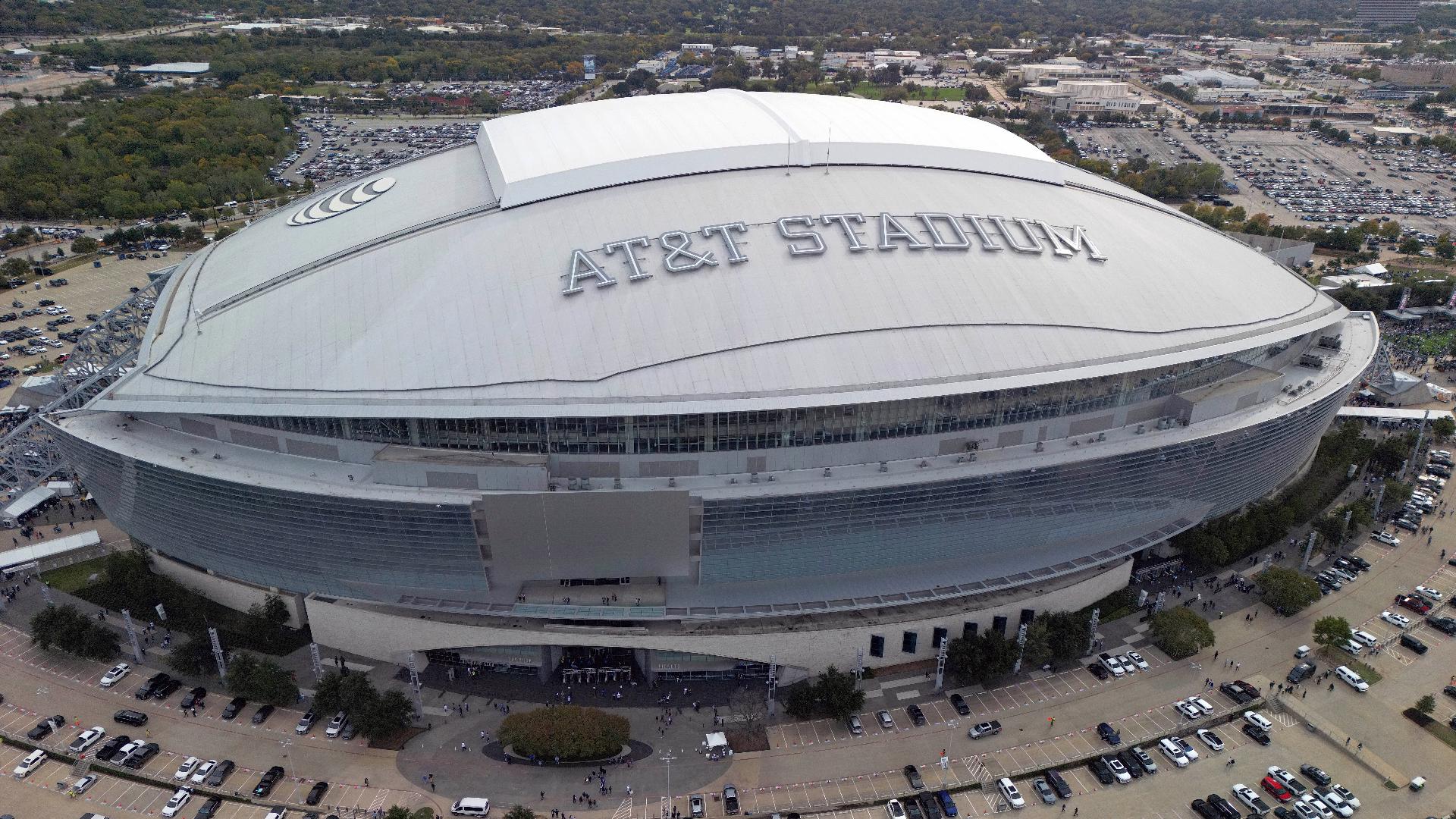 Who is playing in Goodyear Cotton Bowl Classic at AT&T Stadium? | wfaa.com