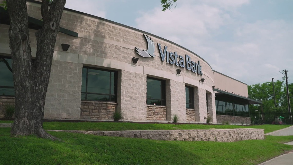 Vista Bank to open in South Dallas making it the first new bank in the ...