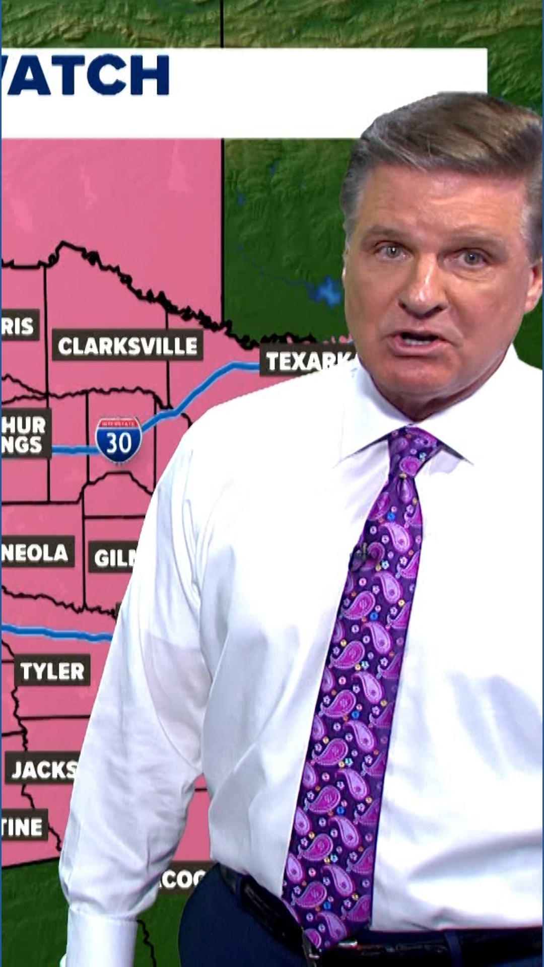 What is a 'PDS' severe thunderstorm watch? | wfaa.com